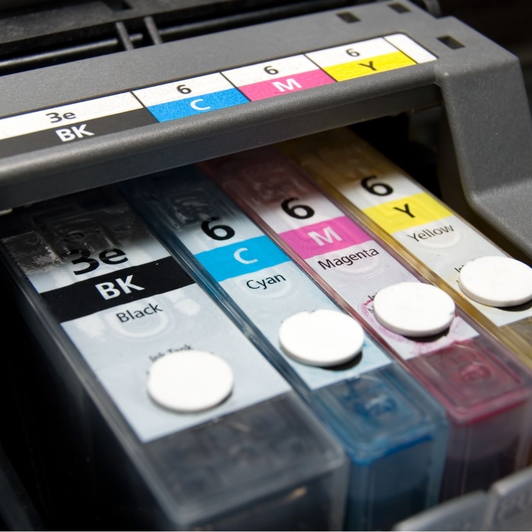 Image for ink cartridges